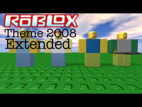 Roblox 2008 theme (Extended) - YouTube