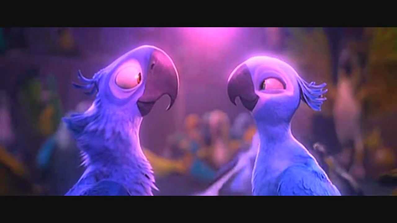 Rio Music Video: Pimpin All Over the World - YouTube