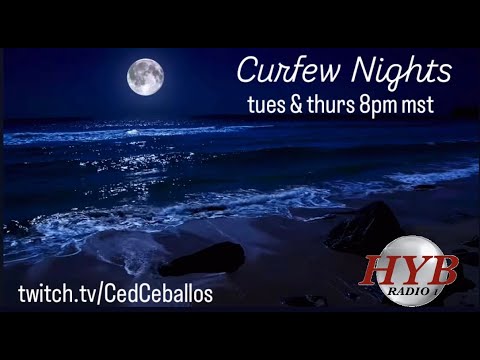 THE CURFEW with CED CEBALLOS & The Curfew Crew 2025 02 27 20 00 02 ...