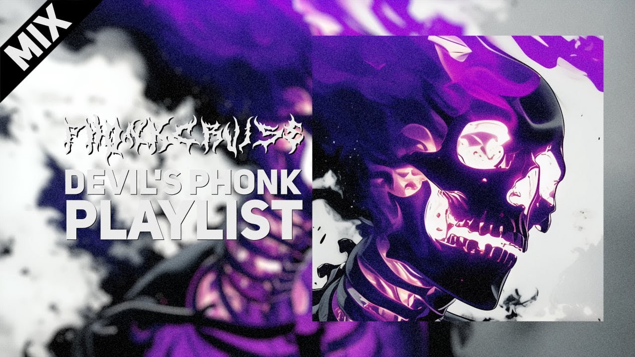 DEVIL'S PHONK | 1 HOUR PLAYLIST 2025 | 4K - YouTube