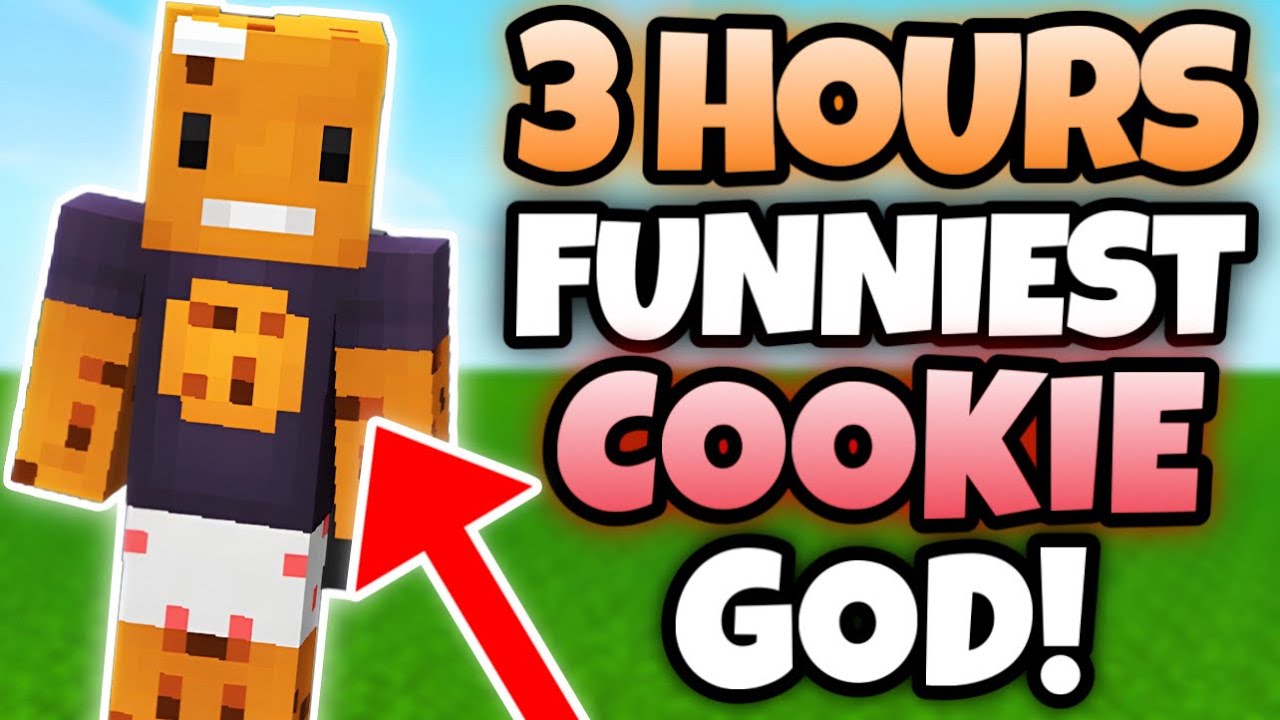 *3 HOURS* OF ACOOKIEGOD TO FALL ASLEEP! (MINECRAFT) - YouTube