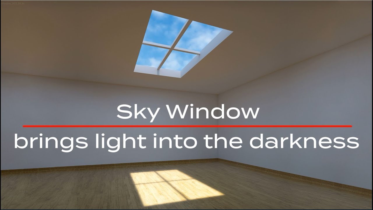 The Hera Sky Window - brings light into the darkness - everywhere (EN ...