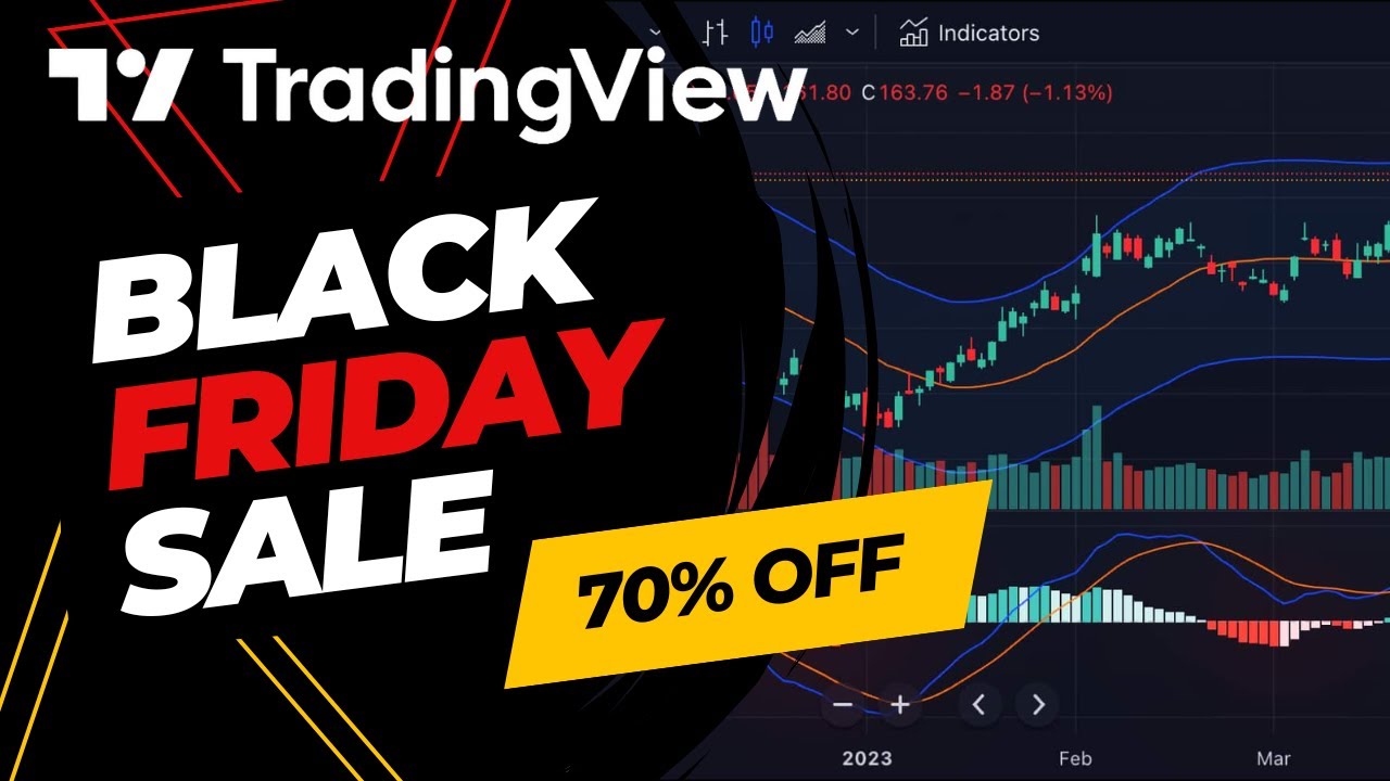 TradingView Black Friday Sale 2024 | Up to 70% off - YouTube