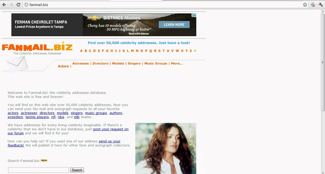 How to get TTM addresses - YouTube