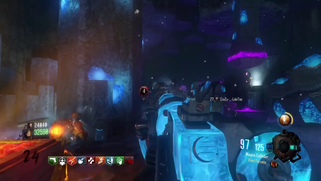 Origins Easter Egg With Randoms (Completed) - YouTube