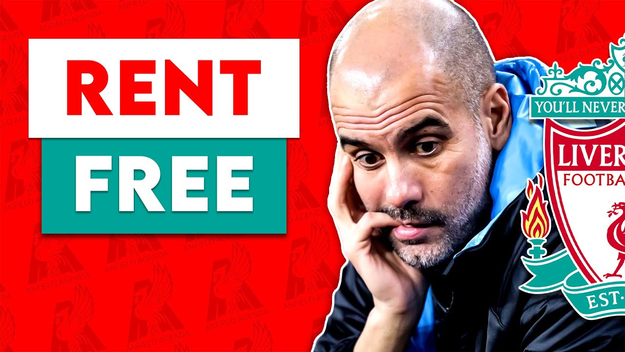 PEP GUARDIOLA OBSESSED WITH LIVERPOOL - YouTube