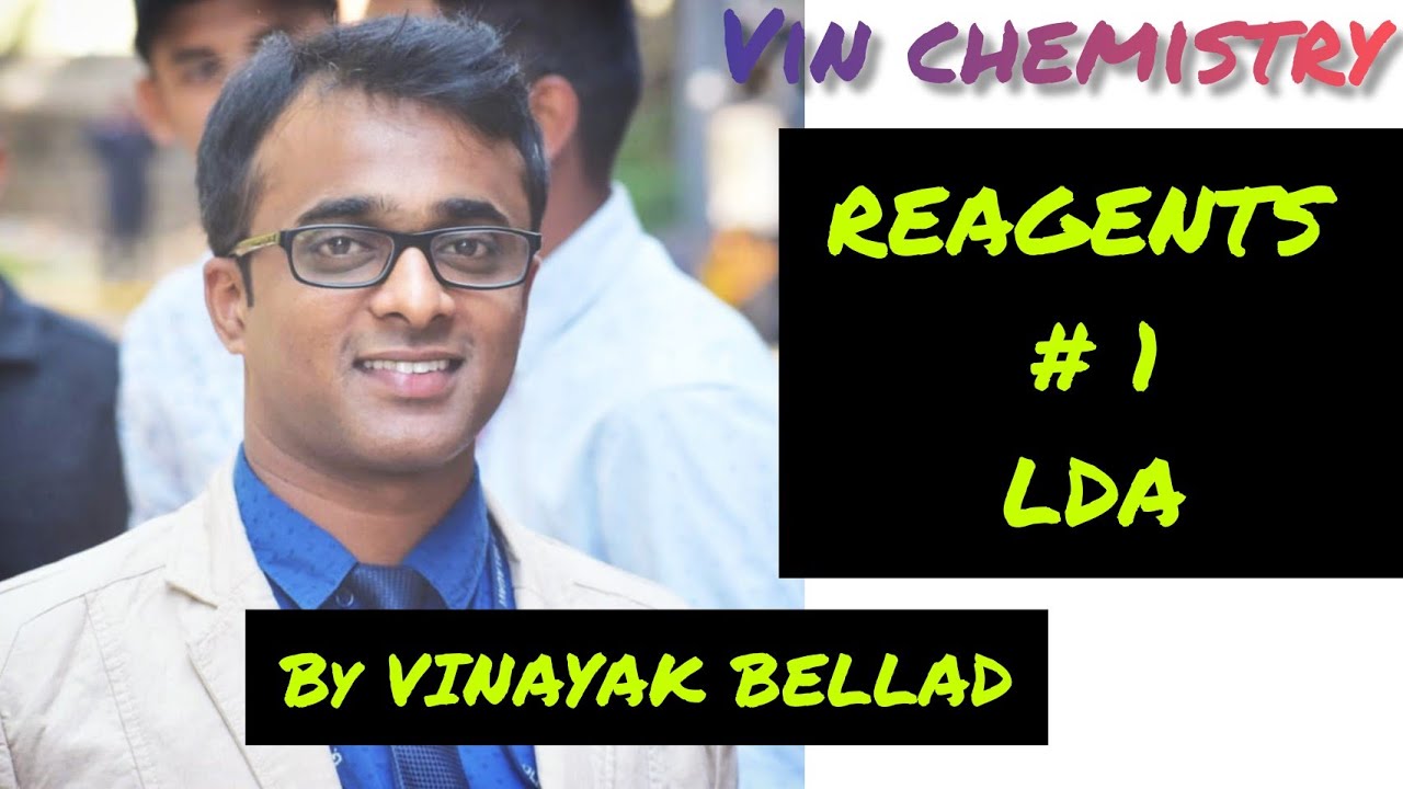 REAGENTS 1 LDA - YouTube