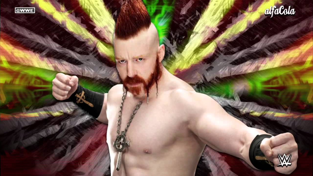 WWE: Sheamus - "HellFire" - Theme Song 2015 - YouTube