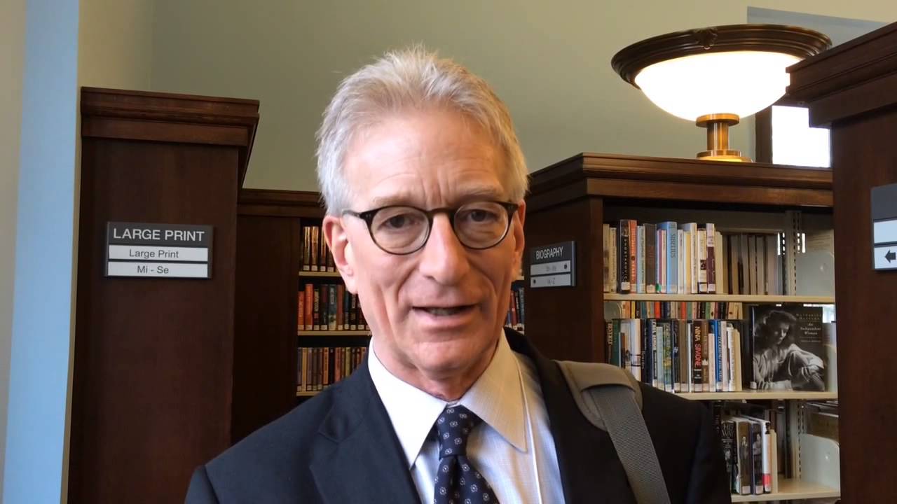 Hank Meijer talks about plans for U.P. - YouTube