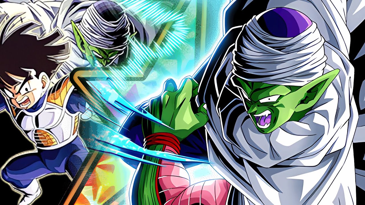 Is The NEW LR Gohan/Piccolo Good Enough? - YouTube