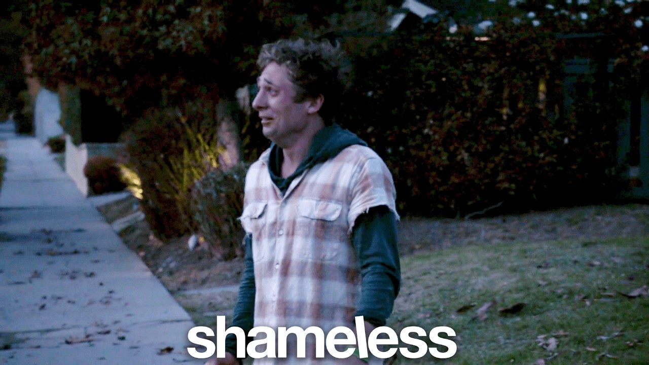 Lip Drunkenly Breaks into Helene’s House | Shameless - YouTube