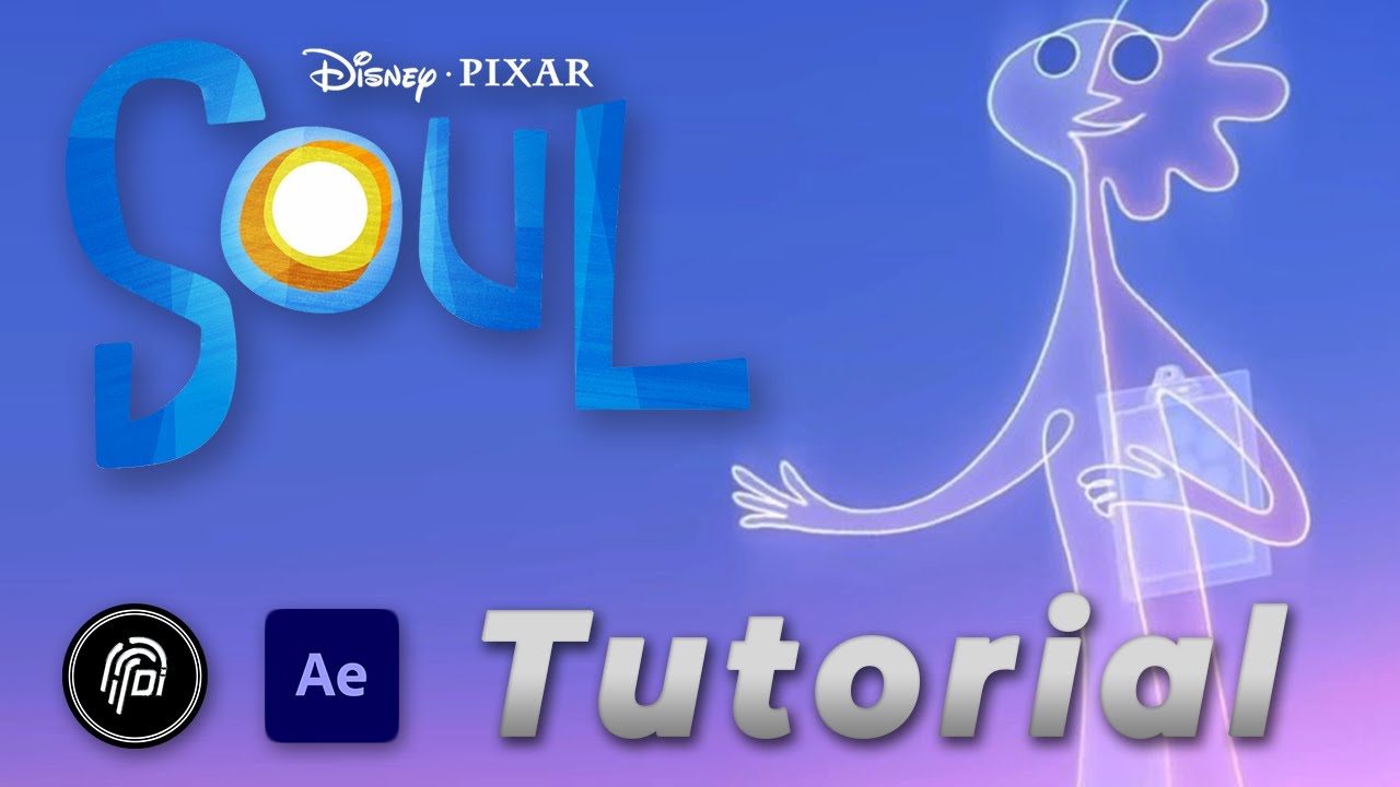 How I Made Jerry From Disney's Soul (Easy Tutorial) - YouTube