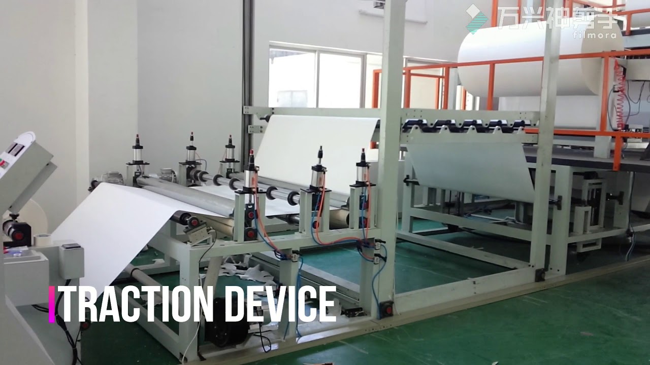 3.2m pvc flex banner making machine/pvc flex benner production line ...