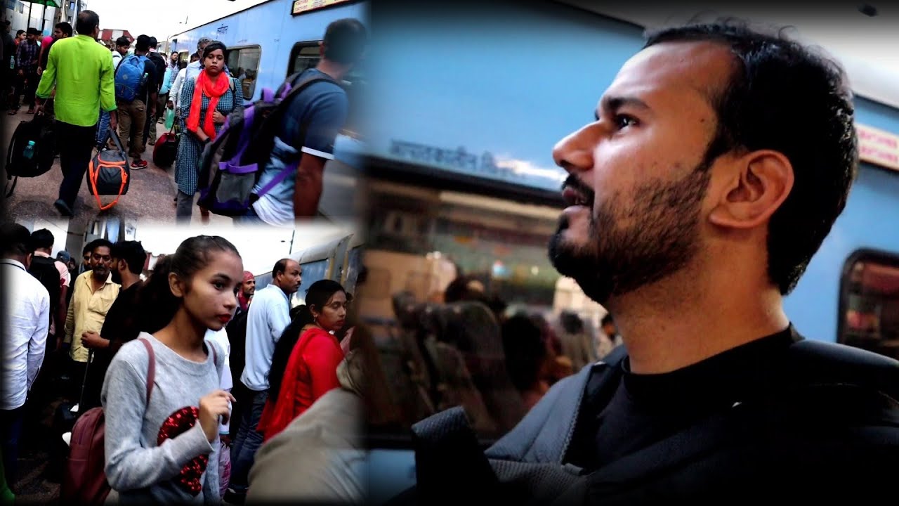 Jan Shatabdi Express | Patna To Ranchi Journey - YouTube