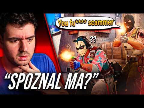 Keď Stretneš Čechov v CS2 Premieri! 🤨 - Solo Premier Experience | TomT