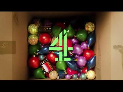 Father Christmas Channel 4 Intro - YouTube