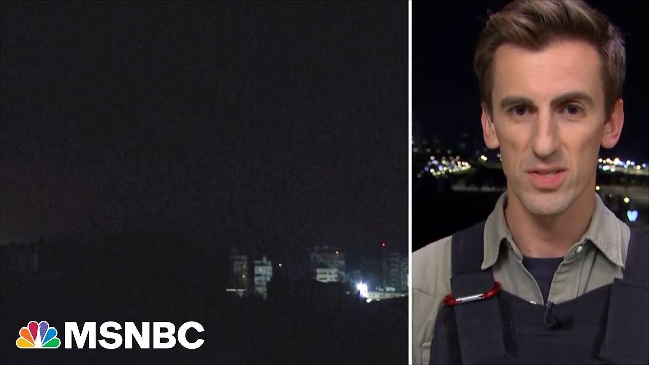 ‘A stunned sense of national unity’: Raf Sanchez on the ground in ...