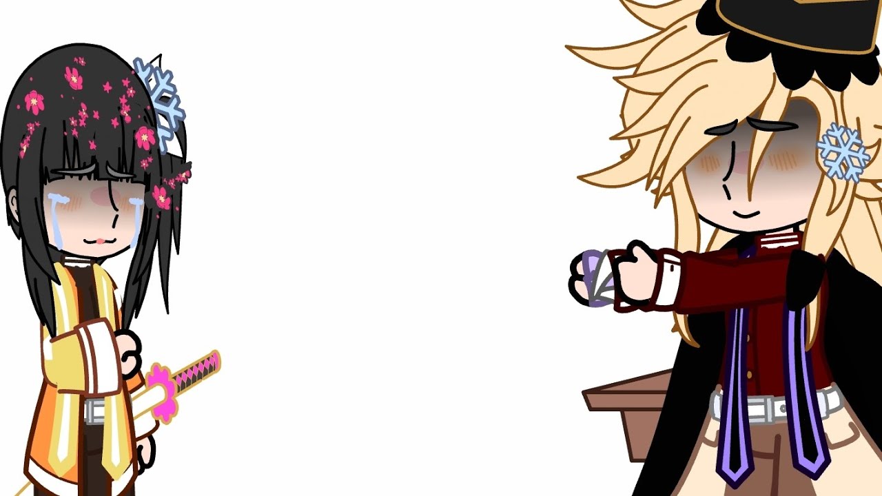 Dont you remember i'm your baby (Swap Inosuke angst) - YouTube