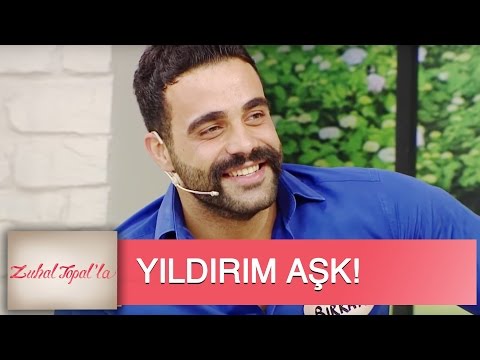 Zuhal Topal'la 34. Bölüm (HD) | Luvrita - Birkan Arasında Yıldırım Aşkı!