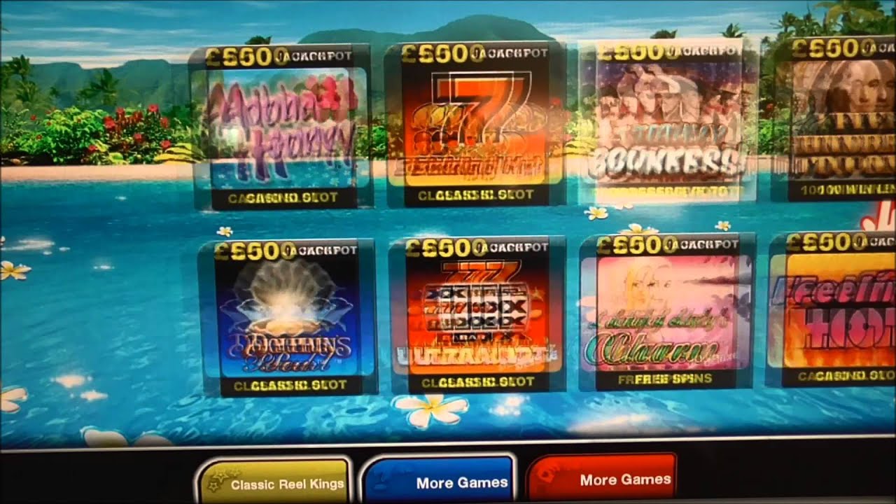 Slotto 500 from Astra being Demonstrated by Tony Glanville from RLMS ...