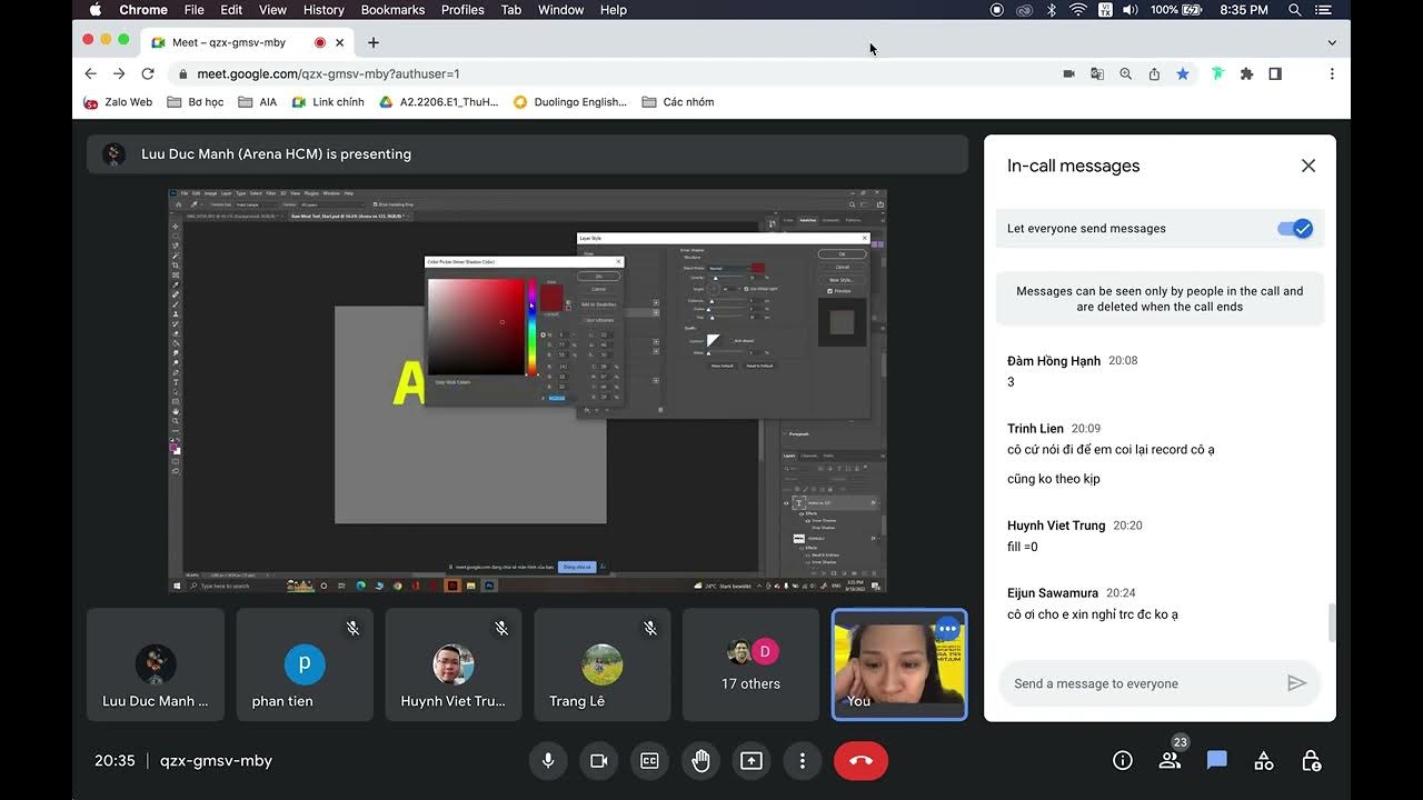 RECORD PHOTOSHOP IM 2c - YouTube