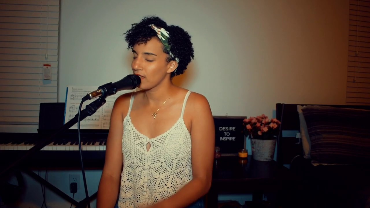 Aries J sings ‘Angel Baby’ acoustic cover by The Originals - YouTube