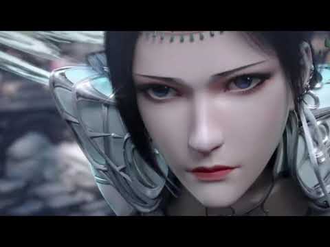 Battle Through The Heaven seasons 5 episode 7 fight scene | xiao Yan fight #battlethroughtheheaven