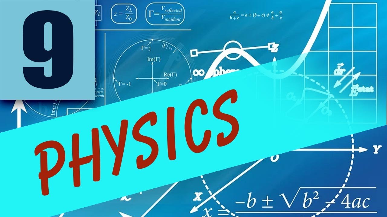 class 9 physics motion revision - YouTube