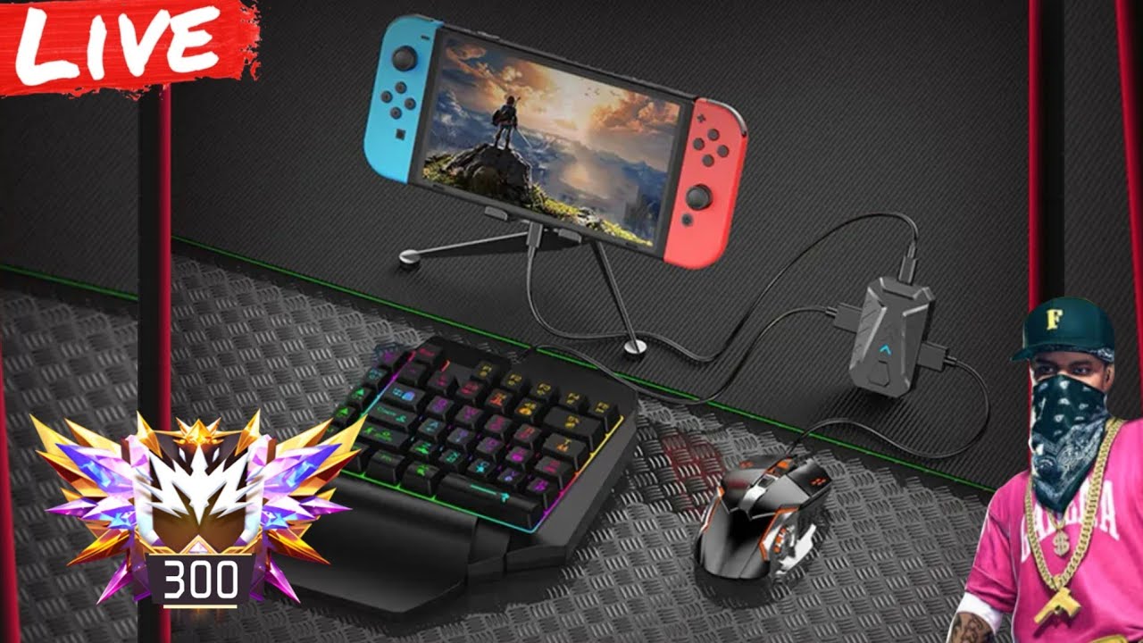 🔴Keyboard mouse game play 🔥 - YouTube