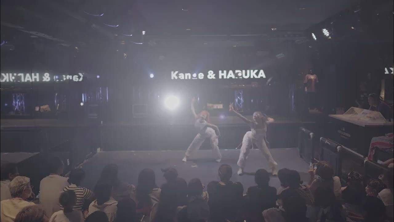 Kick it Vol 3-kanae &HARUKA - YouTube