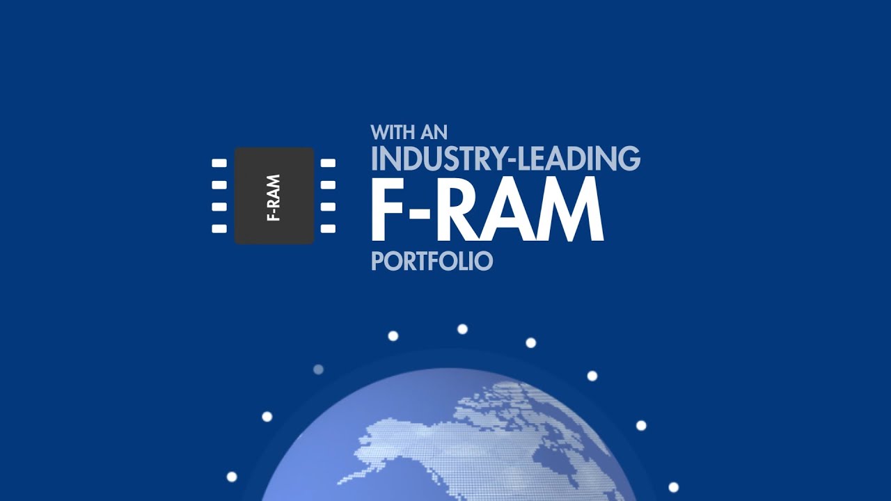 Introduction to F-RAM - YouTube