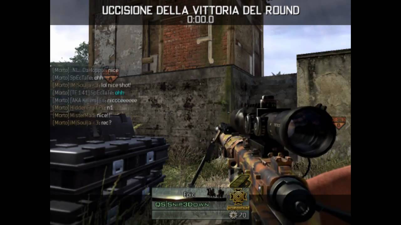 MW2 420 favela Intervention - YouTube