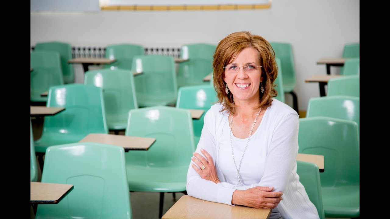 Ruth Cole - Electrical Engineer, Mother, Physics Student - YouTube