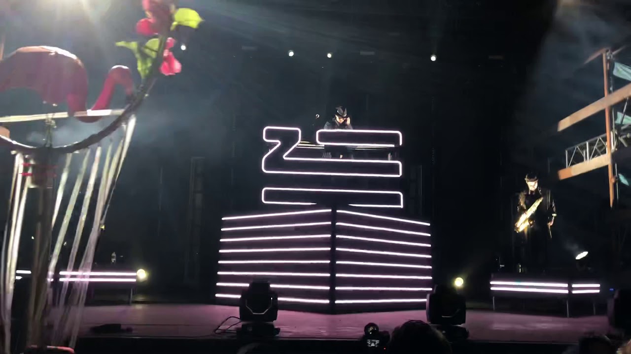 Zhu & Majid Jordan - Coming Home (UNRELEASED) Live at Lightning in a ...
