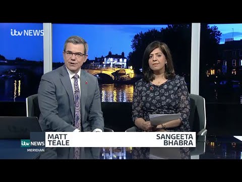 231030 ITV News Meridian Thames Valley - YouTube