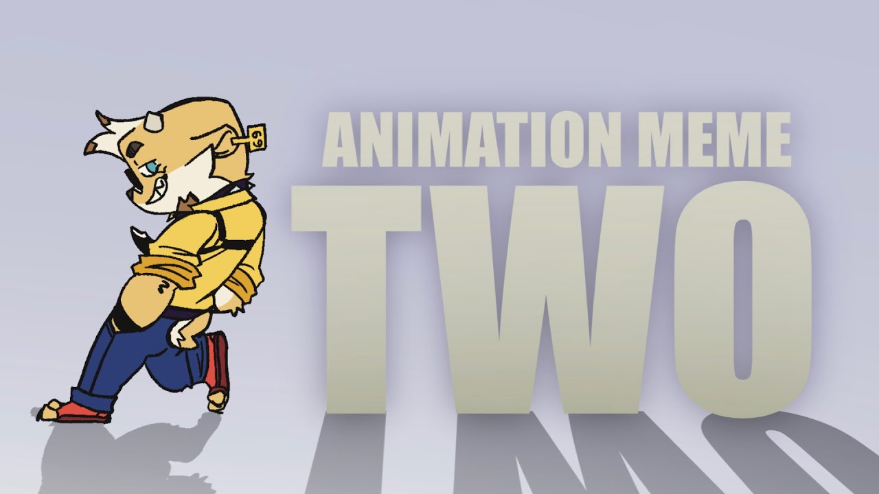TWO | Animation Meme - YouTube