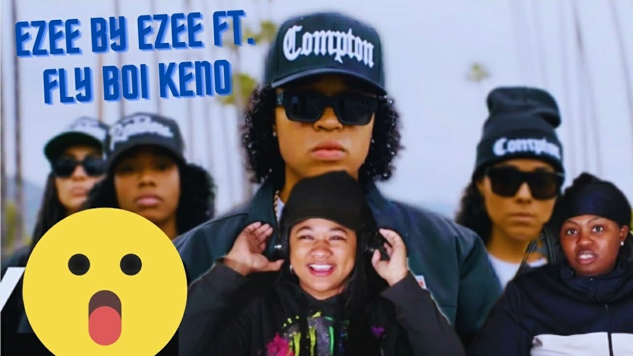 Ezee - By Ezee ft Fly Boi Keno || Kellz and Sophia REACTION!! - YouTube