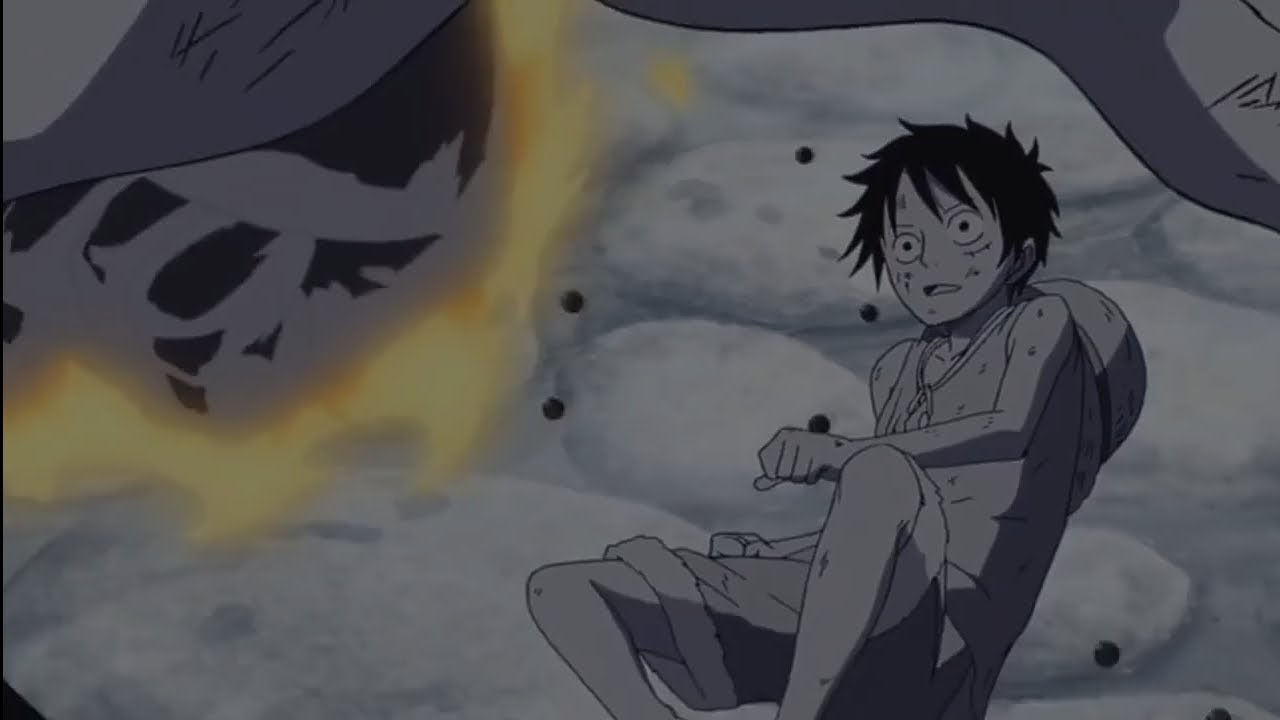 Sad Luffy One piece Edits | Monkeyking_47 - YouTube