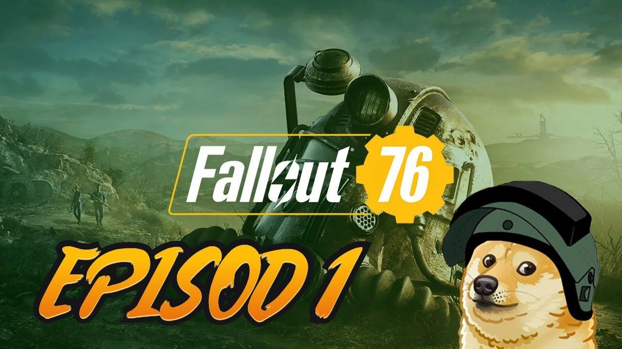 🛑The Motherlode Quest - Fallout 76 Kiro Episod 1 - 720P 30FPS - YouTube