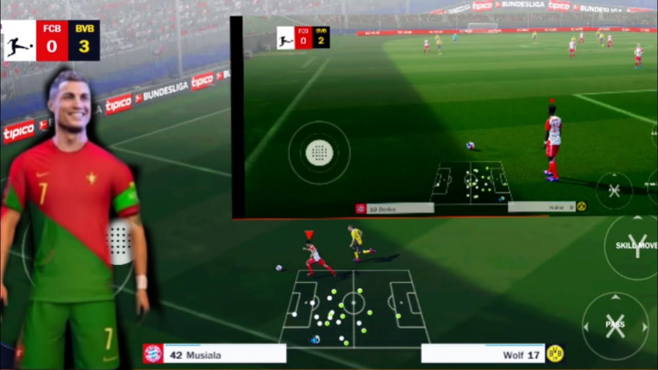 FIFA 16 Full Graphics & Weather real + Fog & Camera PS5 suport pitch ...