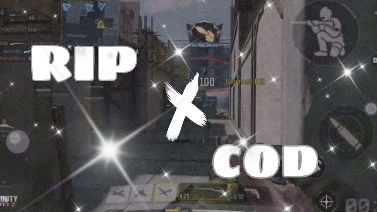 CROOSH - RIP X COD - YouTube