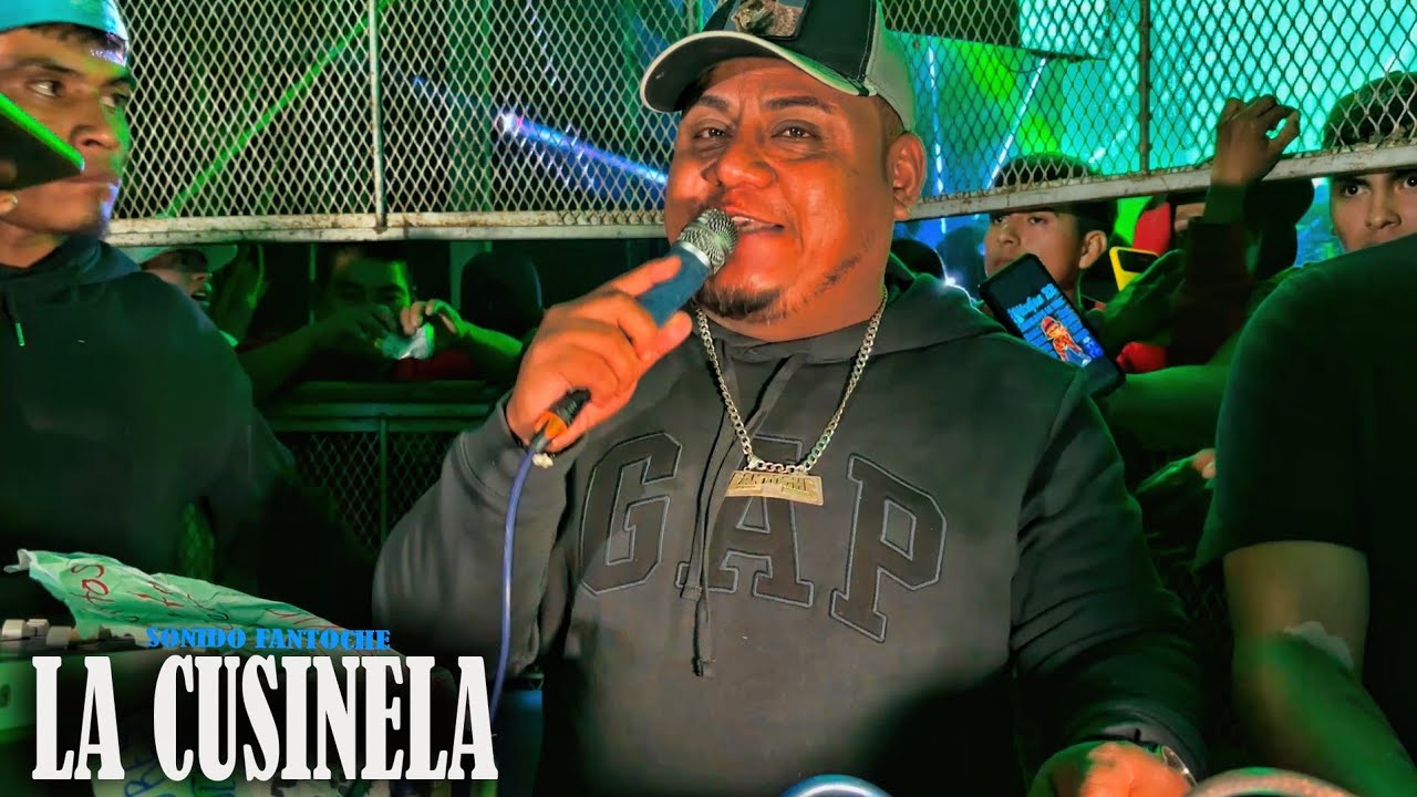 LA CUMBIA DE LA CUSINELA ~ SONIDO FANTOCHE | PURO FANTOCHERO | SAN ...
