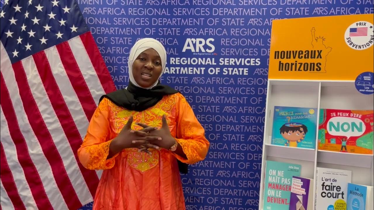 Dr. Kane Aminata - conseils pour rejoindre le programme YALI - YouTube