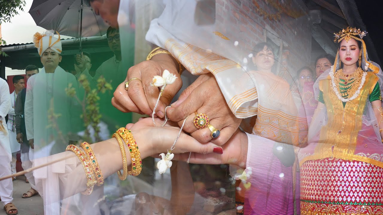 Full Documentary | Wedding Culture | Manipuri - YouTube