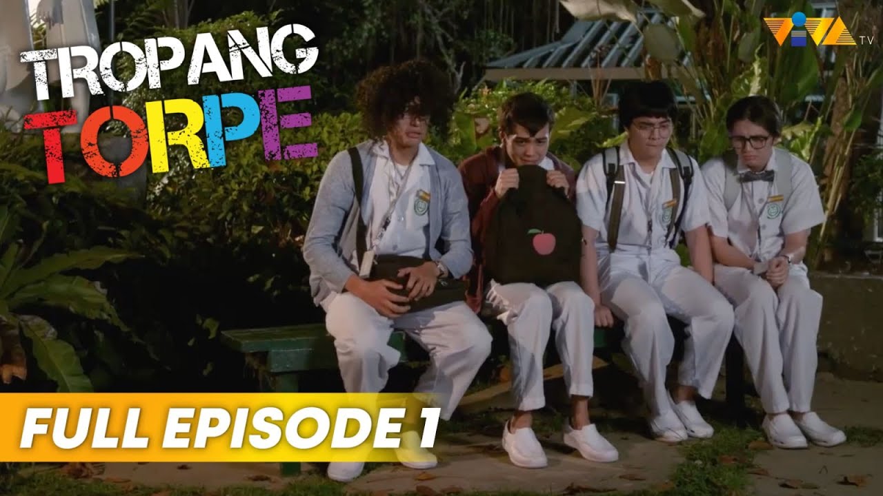 Tropang Torpe | Episode 1 | Marco Gallo, Andrew Muhlach, Vitto Marquez ...