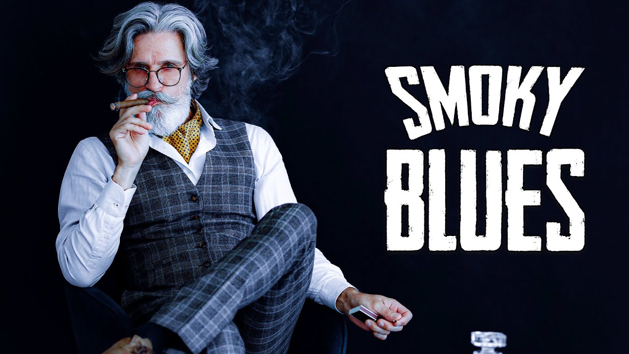 Blues Smoking Music | Best Of Slow Blues Rock Ballads | Relax Slow ...