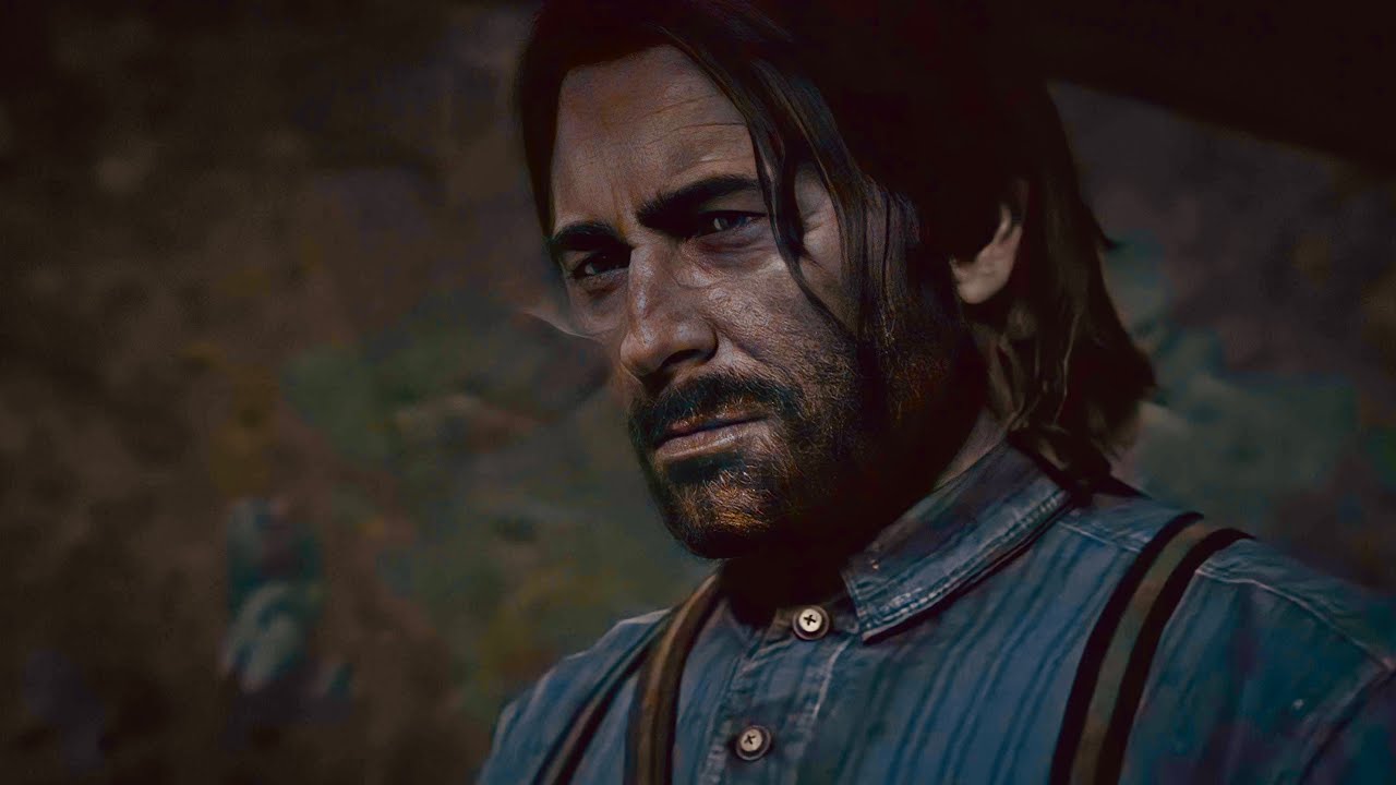 Arthur Morgan - YouTube