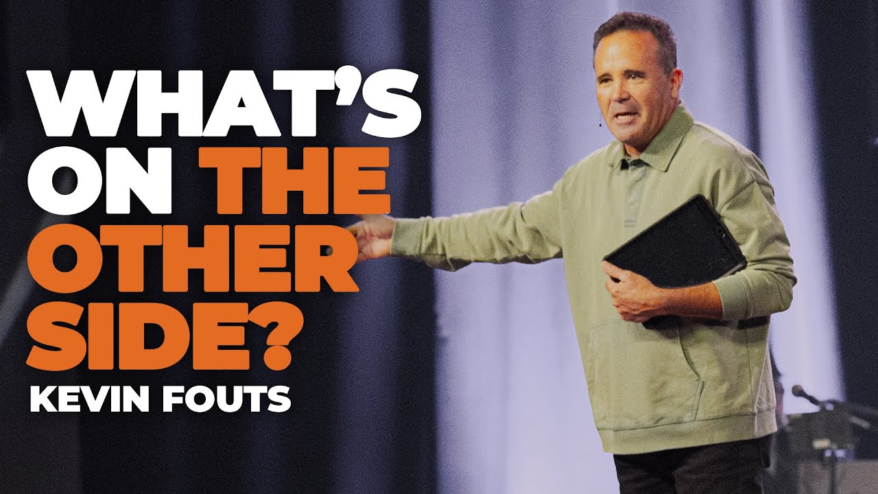 Getting To The Other Side | Kevin Fouts - YouTube