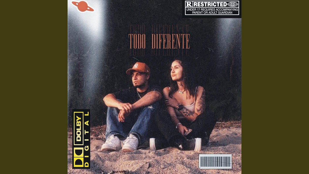 Todo Diferente - YouTube