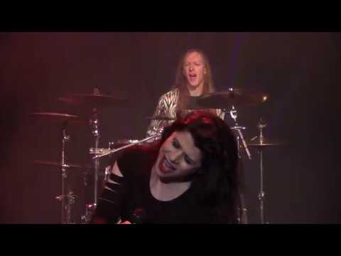 Run To The Hills performed by Iron Tyger - YouTube